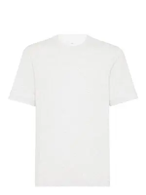 Brunello Cucinelli Cotton T-shirt - Grey