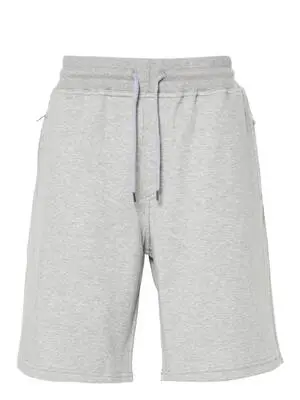 Brunello Cucinelli Cotton Blend Shorts - Grey
