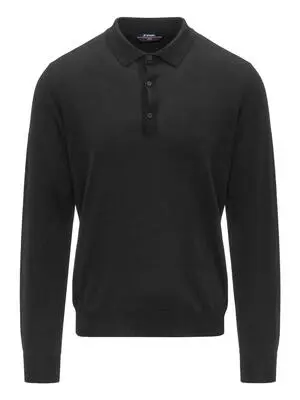 K-WAY Rey Merino Wool Blend Sweater