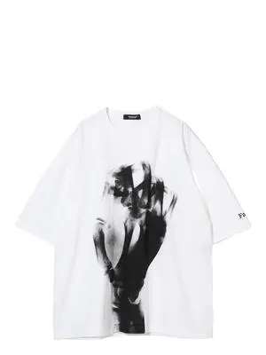 UNDERCOVERISM T-shirt With Print - White