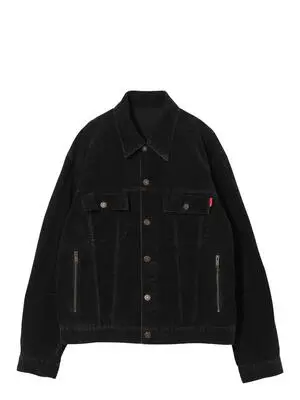 UNDERCOVERISM Denim Jacket - Black