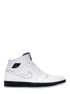 JORDAN Air 1 Retro Sneakers - White