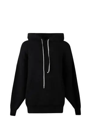 Rick Owens Hoodie - Black