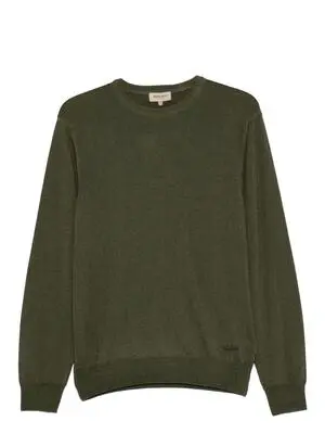 Woolrich Crew Neck Sweater - Green
