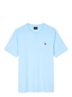 Paul Smith Printed T-shirt - Blue