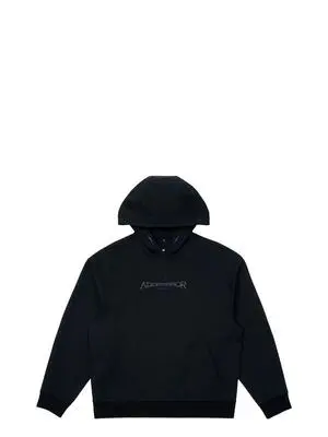 ADER ERROR Hoodie With Logo - Black
