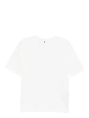ADER ERROR T-shirt With Logo - White