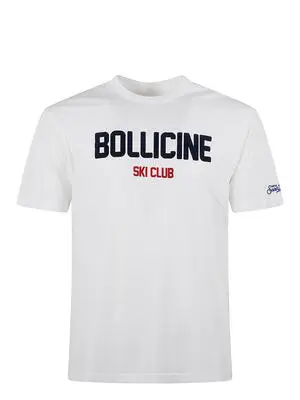 MC2 SAINT BARTH Arnott S/s T-shirt - White