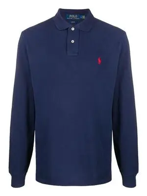Polo Ralph Lauren Polo M/l - Blue