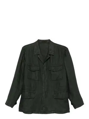 Boglioli Four Pockets Outewear Jacket - Blue