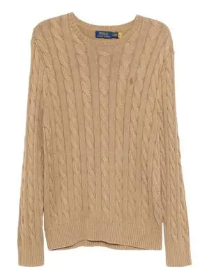 Polo Ralph Lauren Cotton Sweater - Beige