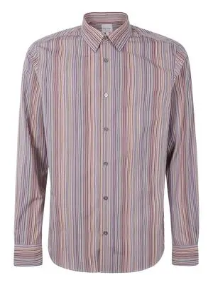 Paul Smith Slim Fit Shirt - Multi