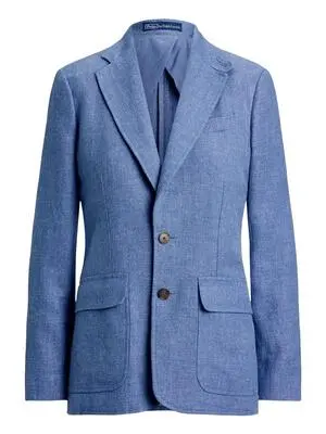 Polo Ralph Lauren Single-breasted Blazer - Blue