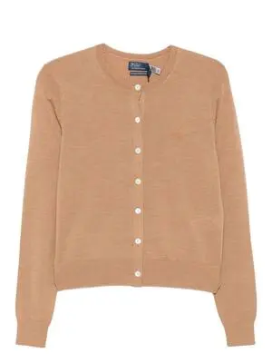 Polo Ralph Lauren Cardigan - Beige