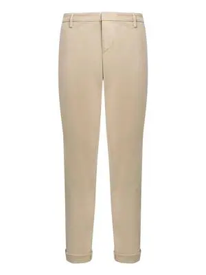 DONDUP Gaubert Relax Pants Beige