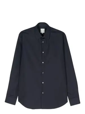 Paul Smith Slim Fit Shirt - Blue