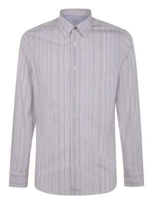 Paul Smith Slim Fit Shirt - White