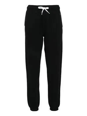 Polo Ralph Lauren Jogger With Logo - Black
