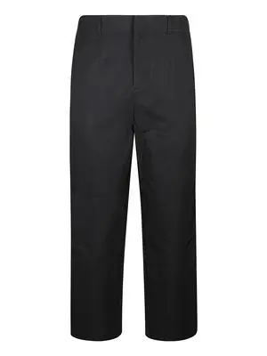 ADER ERROR Cargo Pants - Black