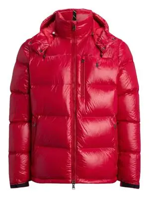POLO RALPH LAUREN Quilted Bomber Jacket