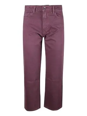 ICON DENIM LOS ANGELES Jill Jeans - Red