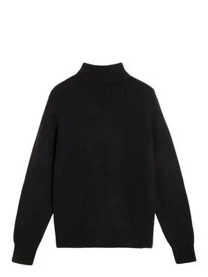 DOPPIAA Amintore Turtleneck Sweater - Blue
