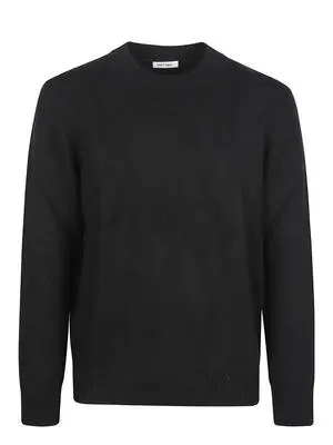 SOFT GOAT Round Neck Sweater
