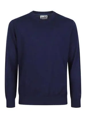 MC2 SAINT BARTH Regent Jersey - Blue