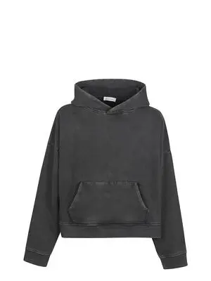 ENTIRE STUDIOS Heavy Hood Sweatshirt - Black