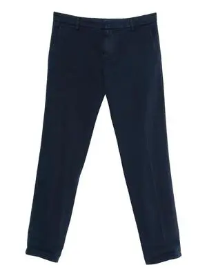 DONDUP Gaubert Relaxed Trousers Blue