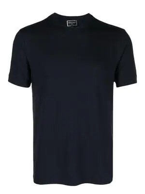 GIORGIO ARMANI Cotton T-shirt