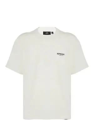 REPRESENT T-shirt Owners Club - White