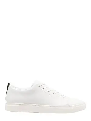 Paul Smith Leather Sneakers - White