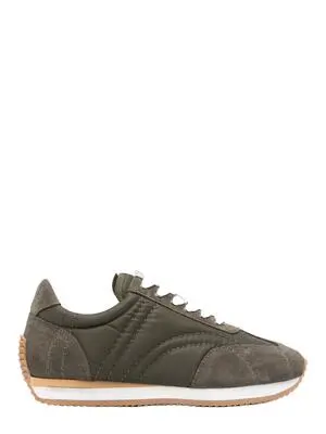 TOTEME Sport Sneakers - Green