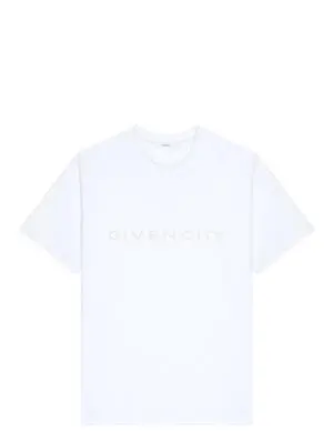 Givenchy Cotton T-shirt - White