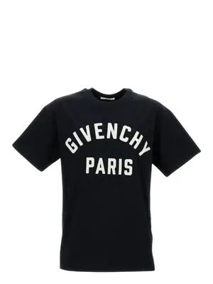 Givenchy Cotton T-shirt - Black