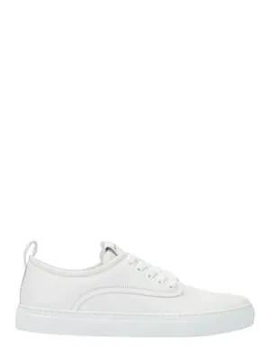 Givenchy Leather Sneakers - White