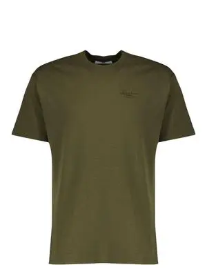 Givenchy Givenchy Cotton T-Shirt Beige