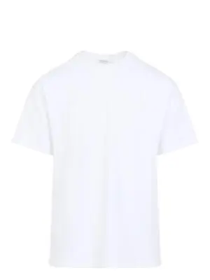Givenchy Logo Cotton T-shirt - White