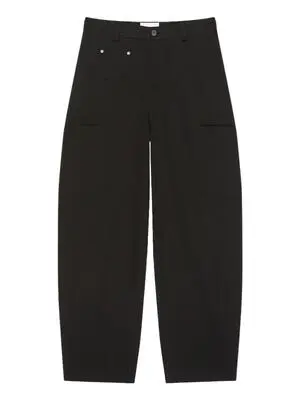 Givenchy Cargo Trousers - Black