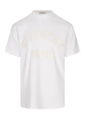 Givenchy Cotton T-shirt - White