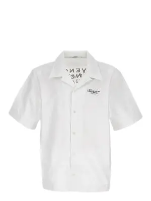 Givenchy Short-sleeved Shirt - White