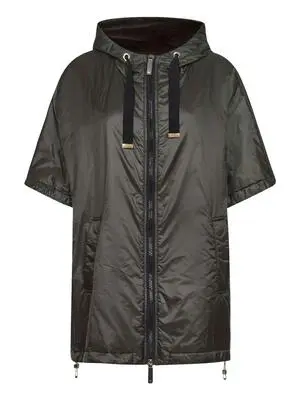 Max Mara Nylon Jacket - Green