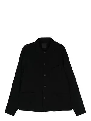 Givenchy Wool Shirt - Black