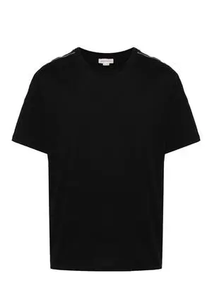 Alexander McQueen Cotton T-shirt - Black
