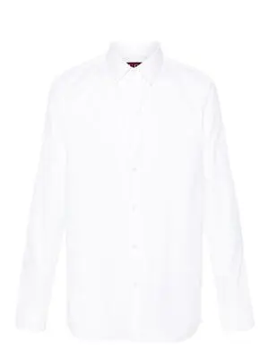 Gucci Cotton Shirt - White