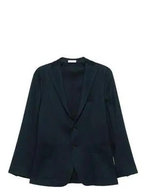 Boglioli Cotton Jacket - Blue