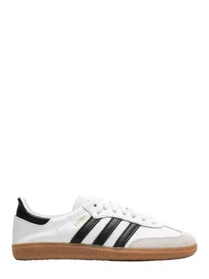 Adidas Samba Decon Sneakers - White