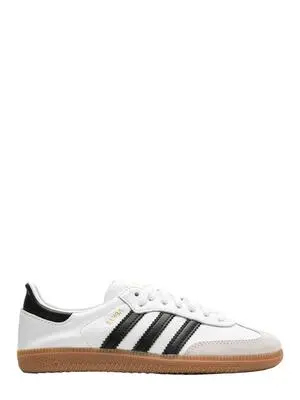 Adidas Samba Deco Sneaker - White