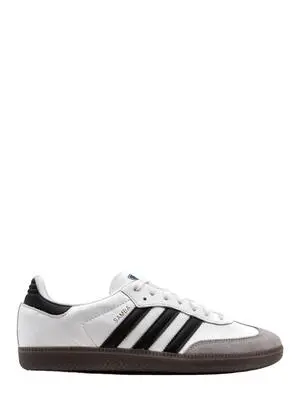 Adidas Samba Sneakers - White